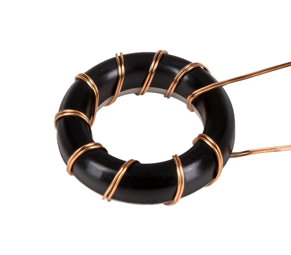 Customer-specific toroidal coil